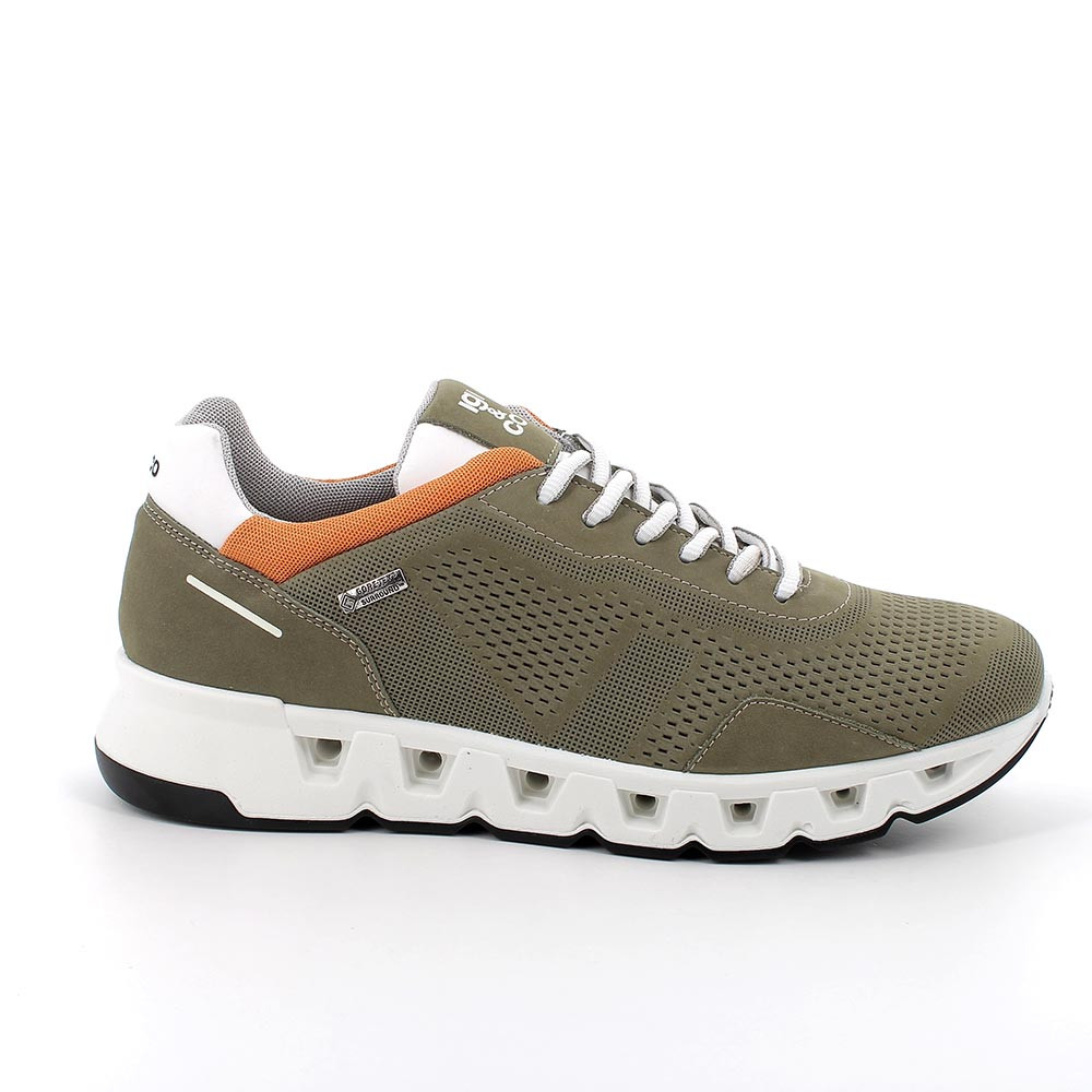 МУЖСКИЕ СНИКЕРСЫ GORE-TEX SURROUND